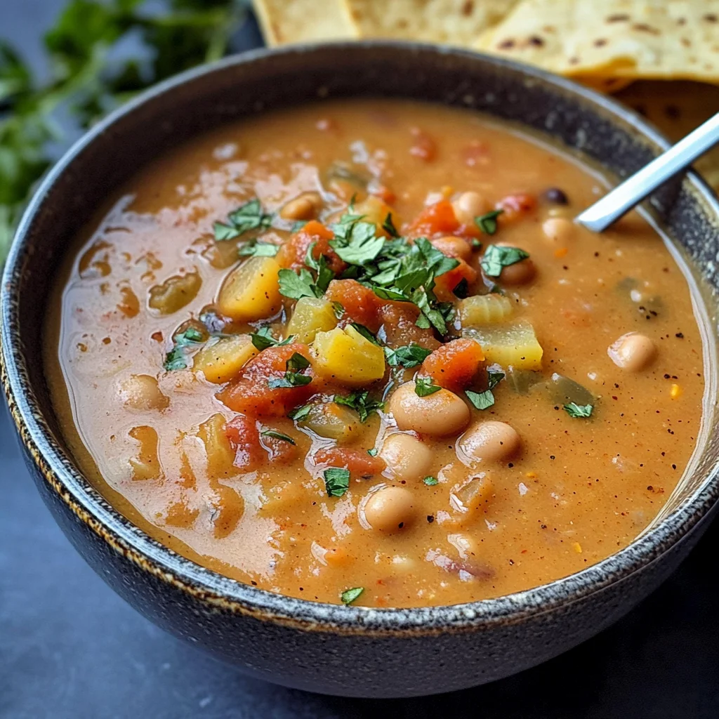 Pinto Bean Soup